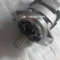 China PC50UU-1 PC40-5 Hydraulic Main Pump Pilot Pump 20T-60-00400 for Komatsu Digger Gear Pump Assy for sale