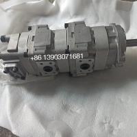 China PC50UU-1 PC40-5 Hydraulic Main Pump Pilot Pump 20T-60-00400 for Komatsu Digger Gear Pump Assy for sale