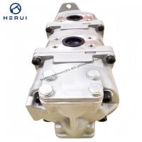 China PC60 PC60-5 Excavator Main Pump Pilot Pump Hydraulic Gear Pump 705-56-24080 for Komatsu Excavator for sale