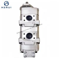 China PC60 PC60-5 Excavator Main Pump Pilot Pump Hydraulic Gear Pump 705-56-24080 for Komatsu Excavator for sale