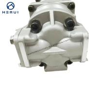 China PC60 PC60-5 Excavator Main Pump Pilot Pump Hydraulic Gear Pump 705-56-24080 for Komatsu Excavator for sale