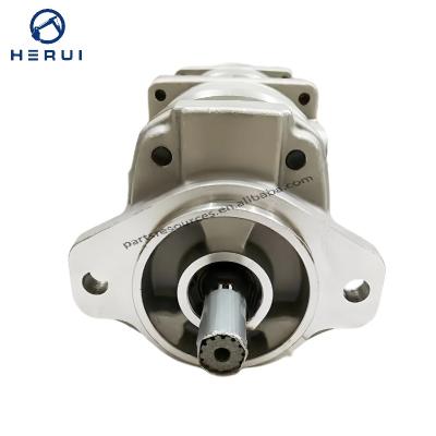 China PC60 PC60-5 Excavator Main Pump Pilot Pump Hydraulic Gear Pump 705-56-24080 for Komatsu Excavator for sale
