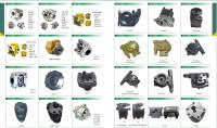 China K3V112 Hydraulic Pilot  Gear Pump 14535458 EC210 EC240 EC290 for  Excavator for sale