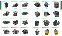 China K3V112 Hydraulic Pilot  Gear Pump 14535458 EC210 EC240 EC290 for  Excavator for sale