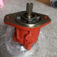 China Original  EC360 EC460 EC700 Hydraulic Fan Motor 14533496  VOE14533496 for  Excavator Parts for sale