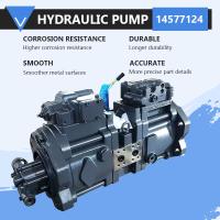 China SK200-6 SK210-6 SK200-6E Excavator Main Pump Regulator K3V63DT K3V112DT Hydraulic Pump Lifter YN10V01004F1 for sale