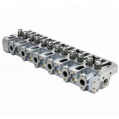 China High Quality D6E Cylinder Head 04292633 for  EC210B Excavator Cylinder Head for sale