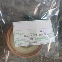 China For Komatsu Excavator Chain Adjust Cylinder Seal KIts PC200-1 PC200-2 PC200-3 PC200-5 PC200-6 PC200-7 PC200-8 Track Adjuster for sale