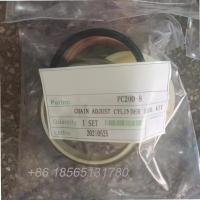 China For Komatsu Excavator Chain Adjust Cylinder Seal KIts PC200-1 PC200-2 PC200-3 PC200-5 PC200-6 PC200-7 PC200-8 Track Adjuster for sale