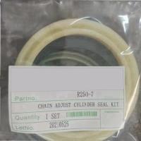 China R210-9 R220-7 R220-9S R250-9 Chain Adjust Cylinder Seal Kit for Hyundai Excavator Track Adjuster Cylinder Repair Kits for sale