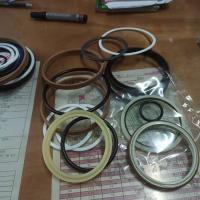 China Excavator Part E312 Boom Cylinder Seal Kit 1195457 for  Cat312 Hydraulic Boom Stamp Seal for sale