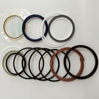 China For  Excavator CAT320 Hydraulic Cylinder Repair Kit E320B E320C E320D Boom Bucket Arm Seal Kit 413668 413665 413665 for sale