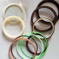China SK200 SK200-8 SK200-2 SK200-3 SK200-5 SK200-6 Boom Bucket Arm Seal Kit for Kobelco Excavator Hydraulic Cylinder Repair Kit for sale