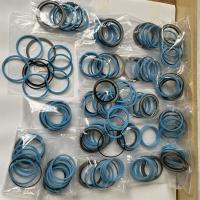 China PC200-6 Center Joint Seal Kit for Komatsu Excavator Center Joint Repair Kit  High Quality Oil Seal for sale