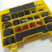 China Nitrile 90 Nitrile Rubber O-Ring Kit 4C-4782 4C4782 270-1528 2701528 for  Excavator O RING BOX for sale