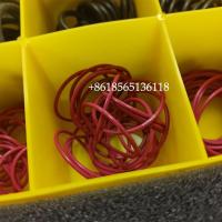 China Nitrile 90 Nitrile Rubber O-Ring Kit 4C-4782 4C4782 270-1528 2701528 for  Excavator O RING BOX for sale