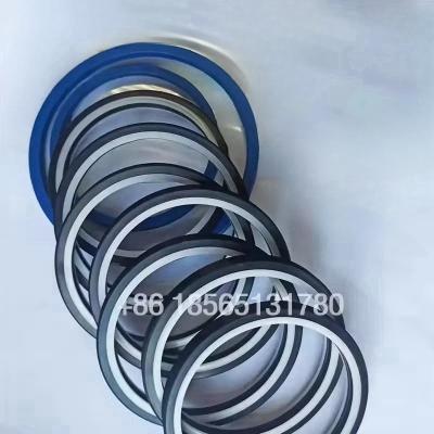 China High Quality Center Joint Seal Kit 6900/0127 6900/0117 Coupling Rotary Seal Kit For JCB JS160W JS200W 69000117 69000127 for sale