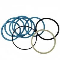 China CX210 CX210B Center Joint Seal Kit 9101521 for CASE Excavator Center Joint Repair Kit Oil Seal for sale