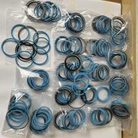 China CX210 CX210B Center Joint Seal Kit 9101521 for CASE Excavator Center Joint Repair Kit Oil Seal for sale