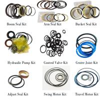 China Main Pump Seal Kit SBS120 ZX200 Hydraulic Pump Seal Kit Service Kit for Hitachi for sale