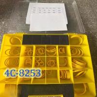 China O-Ring D-Ring Seal Kit 270-1528 4C-8253 4C-4782 4C-4784 O Ring Box Rubber Seal Kits for  Excavator Spare Parts for sale