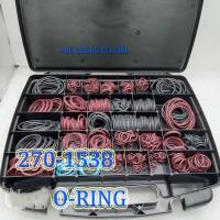 China O-Ring D-Ring Seal Kit 270-1528 4C-8253 4C-4782 4C-4784 O Ring Box Rubber Seal Kits for  Excavator Spare Parts for sale
