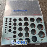 China O-Ring D-Ring Seal Kit 270-1528 4C-8253 4C-4782 4C-4784 O Ring Box Rubber Seal Kits for  Excavator Spare Parts for sale