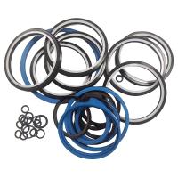 China 8U-5852 292-2771 250-1047 8U-7966 Center Joint Seal Kit for  M316 M318 M315 M313 Excavator Hydraulic Cylinder Seal for sale