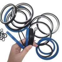 China 8U-5852 292-2771 250-1047 8U-7966 Center Joint Seal Kit for  M316 M318 M315 M313 Excavator Hydraulic Cylinder Seal for sale