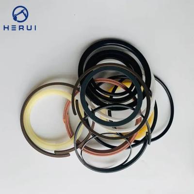 China Boom Hydraulic Cylinder Repair Oil Seal Kit 14589129 for  EC210 EC210B EC210BLC Excavator Parts for sale