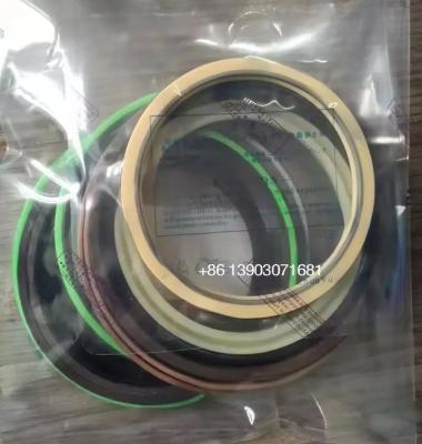 China Excavator Machinery Arm Cylinder Repair Kit for CASE CX210 Hydraulic ARM Cylinder Seal Kits LZ007640 for sale