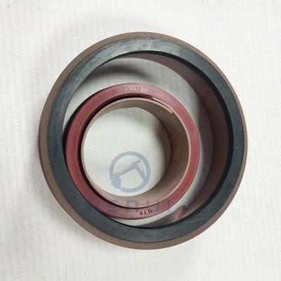 China 241-8924 2418924 Hydraulic Cylinder Seal Kit Compatible with E415C Excavator Repair Seals Kits for sale