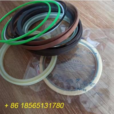 China For JCB Excavator Hydraulic Cylinder Repair Kits JS200 JS220 JS290 Boom Bucket Arm Seal Kit Oil Seal for sale
