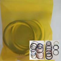 China For  Excavator CAT330 Hydraulic Cylinder Repair Kit E330 E330B Boom Bucket Arm Seal Kit 7Y4970 7Y4698 7Y5145 for sale