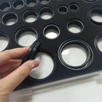 China 1P3700 1P3702 1P3703 1P3704 1P3705 1P3706 1P3707 1P3708 Excavator Oil Seal Box 4C-4784 D-ring Kit O Ring Box for sale