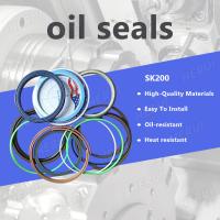China O Rings Rubber NBR Sealing O-rings Nitrile Washer Rubber Oring Set Assortment Kit Set EX ZAX O-Ring Box for Hitachi Excavator for sale