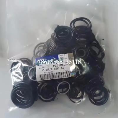 China PC220-6 PC220LC-6 Control Valve Seal Kit Repair Kit for Komatsu Excavator Control Valve Oil Seal O-ring for sale