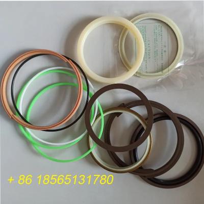China EX200-1 Boom Bucket Arm Seal Kit Excavator Hydraulic Cylinder Oil Seal Repair Kit for Hitachi for sale
