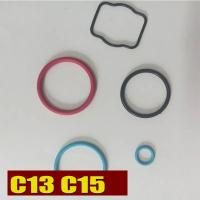 China C7 C9 C13 C15 3126 3126B Injector O-Ring  For  Excavator CAT Fuel Injector Seal Kit for sale