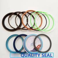 China PC200-8 Excavator BOOM ARM BUCKET Hydraulic Cylinder Repair Seal Kits 707-98-46280 707-98-48610 70798-39610 for sale
