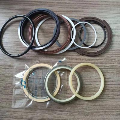 China PC200-8 Excavator BOOM ARM BUCKET Hydraulic Cylinder Repair Seal Kits 707-98-46280 707-98-48610 70798-39610 for sale