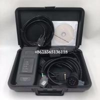 China Agricultural Construction Equipment Diagnostic Scanner for JCB Electronic Tool (DLA) Master Heavy Duty Truck Diagnostic Tool for sale