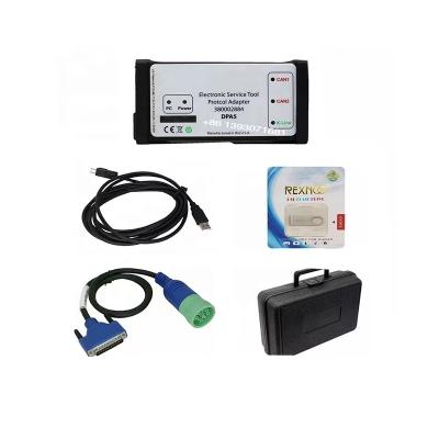 China Protcol Adapter Dpa5 Diagnostic Kit 380002884 Diesel Engine Electronic Service Diagnostic Tool 380002884+OBD 9 Pin K-line for sale