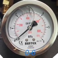China Hydraulic Pressure Gauge Test Tool Diagnostic Tool Excavator Pressure Gauge Diagnostic Tool for sale