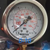 China Hydraulic Pressure Gauge Test Tool Diagnostic Tool Excavator Pressure Gauge Diagnostic Tool for sale