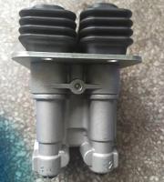 China EC210 EC240 Hydraulic Pedal Valve Foot Brake Valve for  Excavator Parts for sale