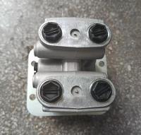 China EC210 EC240 Hydraulic Pedal Valve Foot Brake Valve for  Excavator Parts for sale