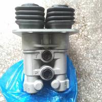 China EC210 EC240 Hydraulic Pedal Valve Foot Brake Valve for  Excavator Parts for sale