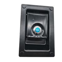 China E70B E120B E200B Reverse Lock Cab Door Lock for  Excavator Parts for sale