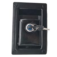 China E70B E120B E200B Reverse Lock Cab Door Lock for  Excavator Parts for sale